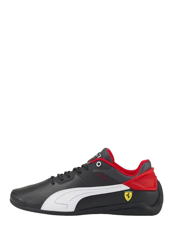 PUMA Scuderia Ferrari X Drift Cat Delta Sneakers - Black/red/white