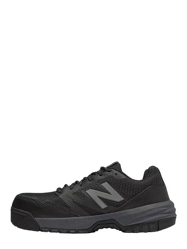 NEW BALANCE Composite Toe 589 Sneakers - Black