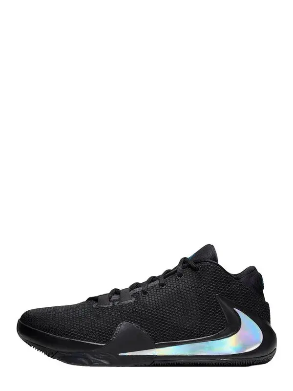 Nike Zoom Freak 1 Ep Athletic Sneakers - Black