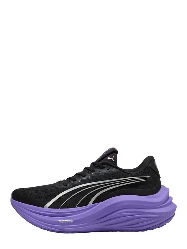 PUMA Magmax Nitro Sneakers - Black/dark Amethyst