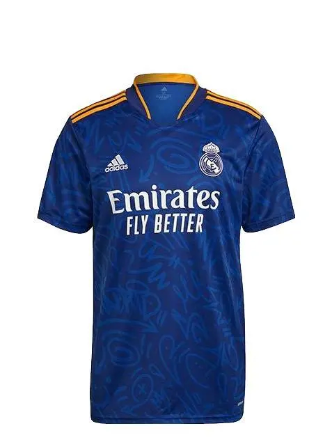 Adidas Real Madrid Away Jersey - Default Color