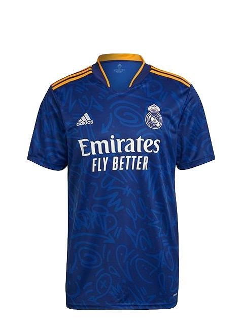 Adidas Real Madrid Away Jersey - Default Color
