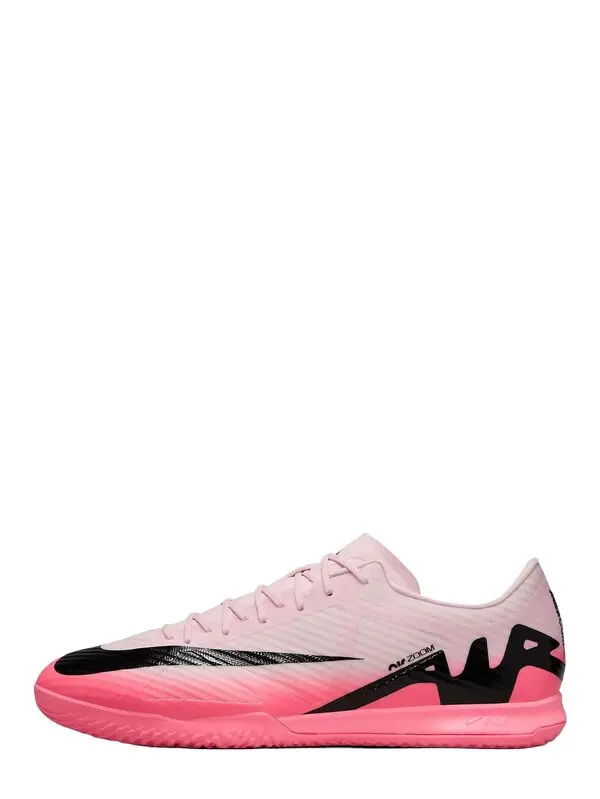 Nike Zoom Mercurial Vapor 15 Academy Ic Sneakers - Pink/black