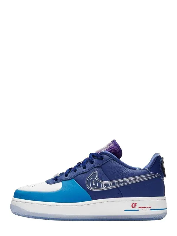 Nike Force 1 Low 'doernbecher' 2018 Sneakers - Blue
