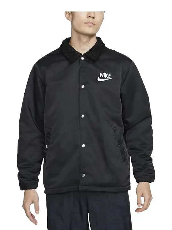 Nike Lined Winterized Coach Jacket - Default Colorway
