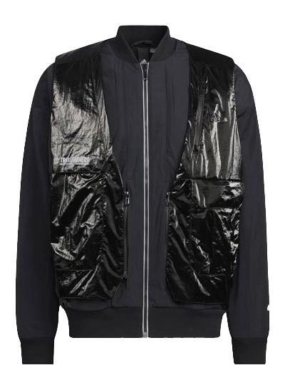Adidas X Transformers 2 In 1 Vest Jacket - Black