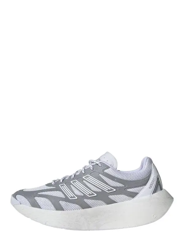 Adidas Adizero Aruku Sneakers - Cloud White/cloud White/silver Metallic