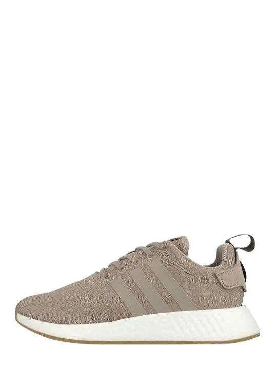Adidas Nmd_r2 'vapour Grey' Sneakers - Light Brown
