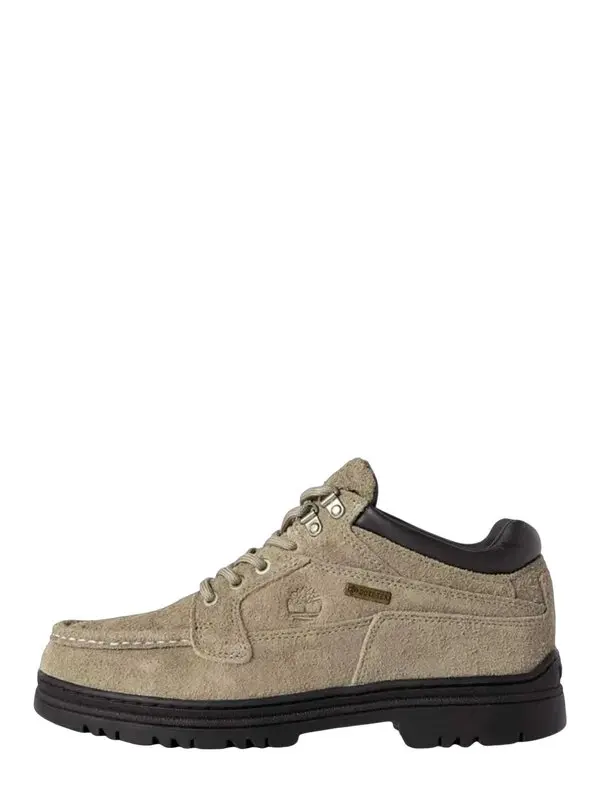 Timberland X Thisisneverthat Heritage Mid Gore-tex Boot - Light Beige/black