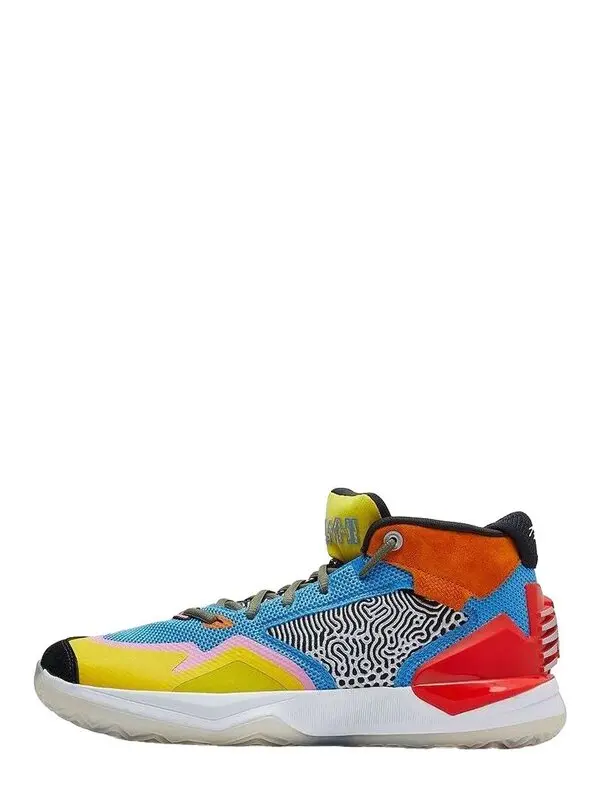 NEW BALANCE Kawhi High-top Athletic Sneakers - Multi-color