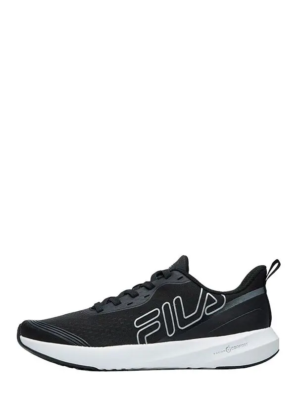 FILA Athletics Vola Run Low Top Sneakers - Black