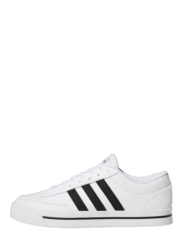 Adidas Neo Retrovulc Sneakers - White/black