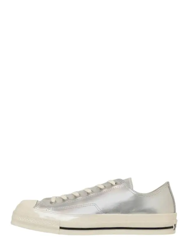 CONVERSE Chuck Taylor All Star Square Toe Sneakers - Silver