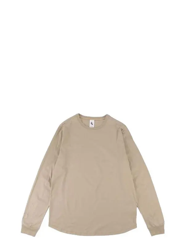 Nike Lab Lbj Long-sleeve T-shirt - Khaki/beechtree