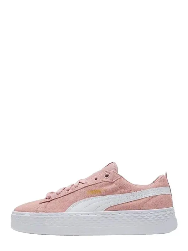 PUMA Smash Platform Sd Sneakers - Pink