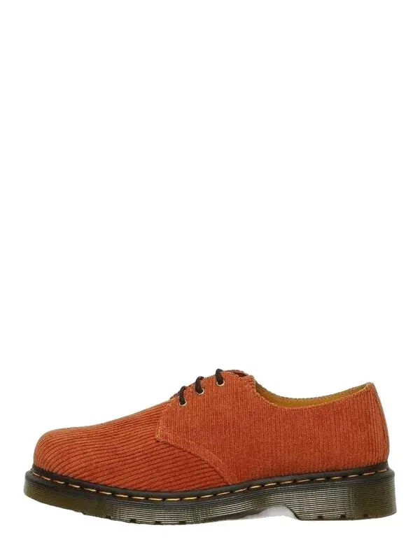 Dr. Martens 1461 Corduroy Oxford Shoes - Tan