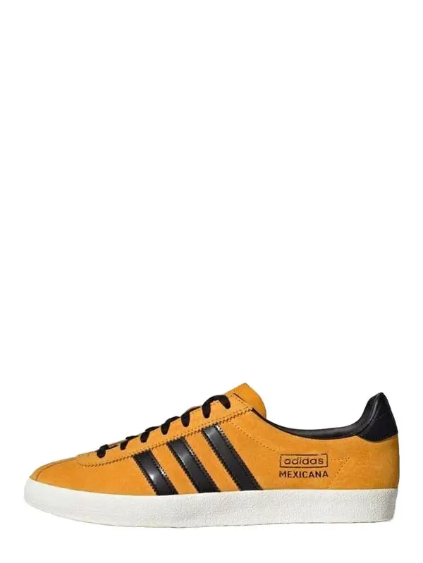 Adidas Mexicana Sneakers - Yellow