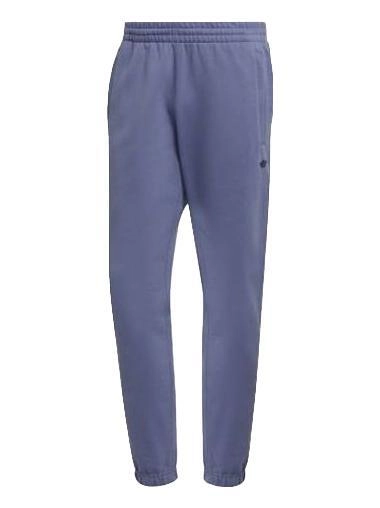 Adidas Originals Logo Solid Color Bundle Feet Sports Pants/trousers/joggers Violets - Default Color