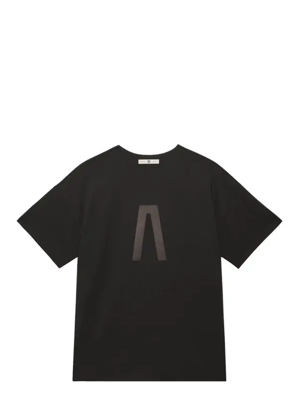 Adidas X Fear Of God Athletics Oversized T-shirt - Jet Black