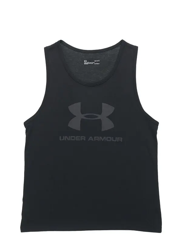 Under Armour Training Graphics Tank Top - Black