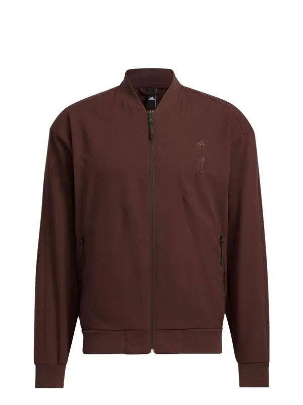 Adidas Wuji Comm Woven Jacket - Copper