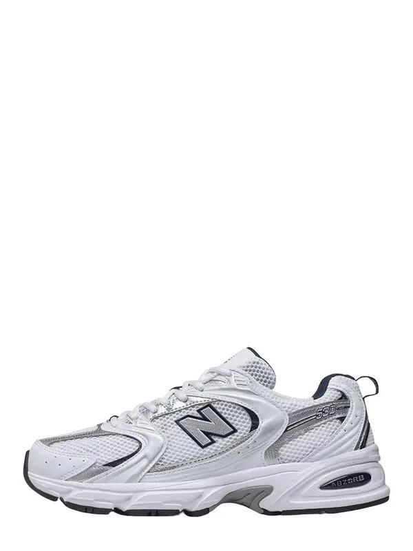 NEW BALANCE 530 Athletic Sneakers - Blue/silver/white