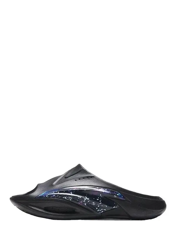 ANTA Nitrogen Slides - Black/purple/blue