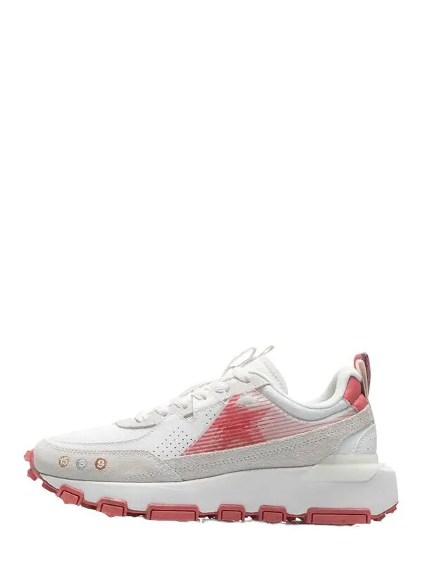 LI-NING Lifestyle Sportswear Sneakers - White/red