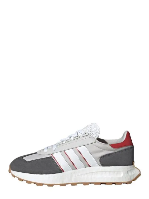 Adidas Retropy E5 Sneakers - Grey/red