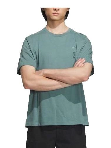 Adidas Wuji T-shirts Asia Sizing - Teal