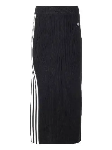 Adidas Originals Premium Knit Skirt - Black