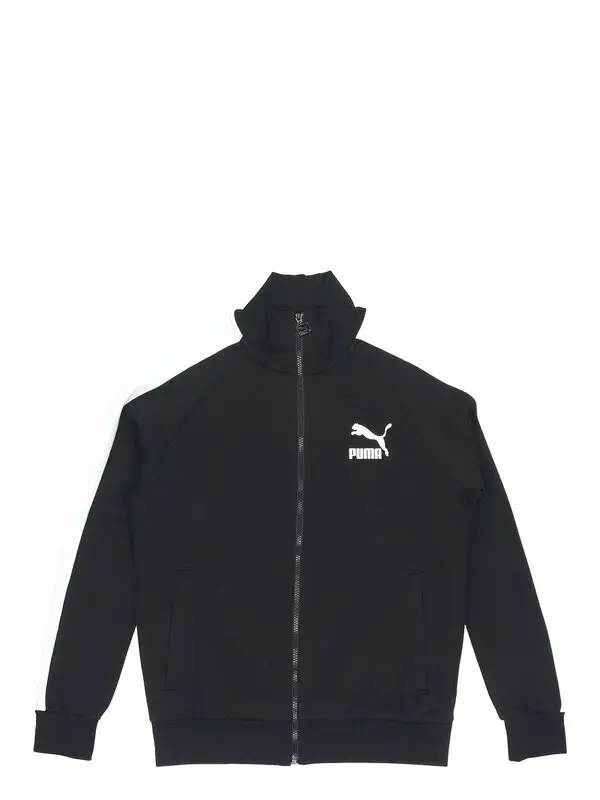 PUMA Sport Leisure Knitted Jacket - Default Color
