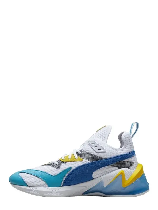 PUMA Lqdcell Origin Sneakers - Blue/white