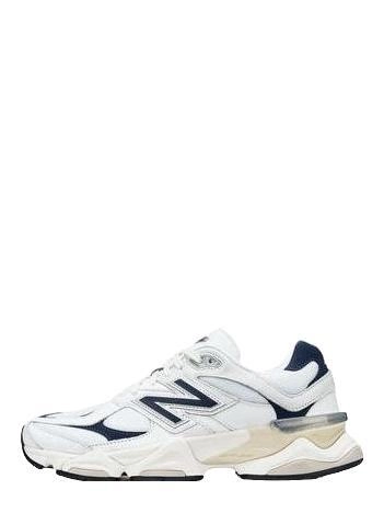 NEW BALANCE 9060 "white Navy - White/navy/sea Salt