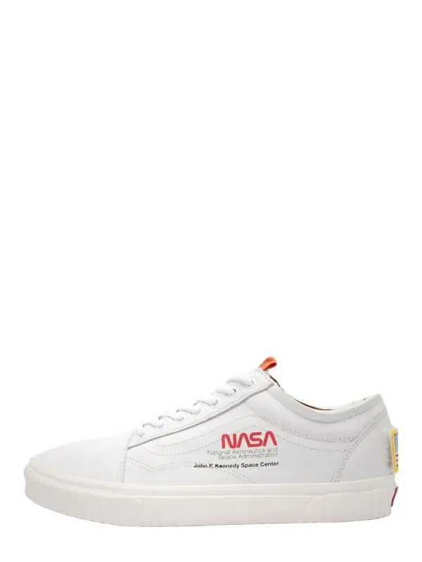 VANS X Nasa Old Skool "space Voyager" Sneakers - True White