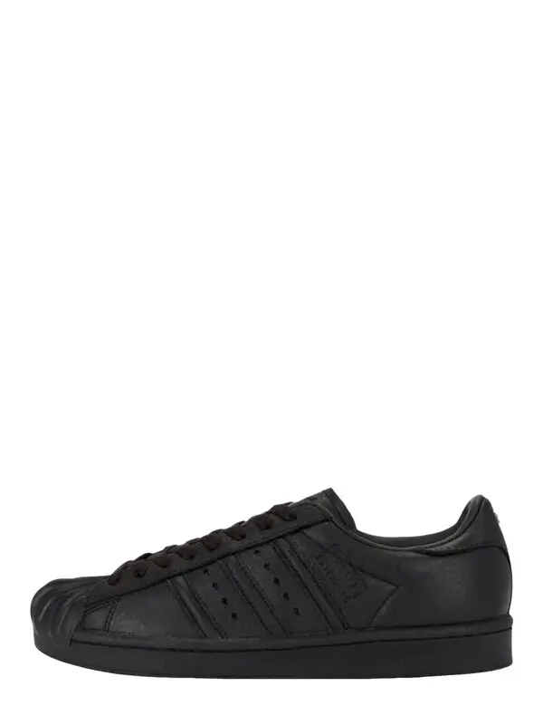 Adidas X Thug Club Superstar Vintage Sneakers - Core Black