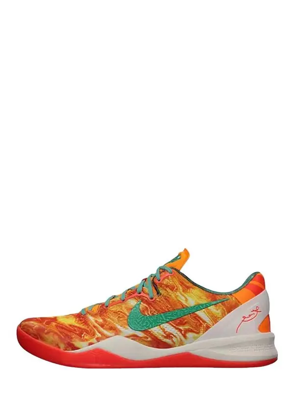 Nike Kobe System+ 'all-star Extraterrestrial' Athletic Sneakers - Green/red