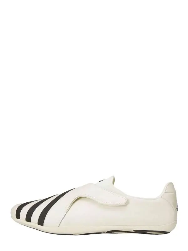 Adidas X Pharrell Williams Vario Flat Earther Sneakers - Cloud White/core Black