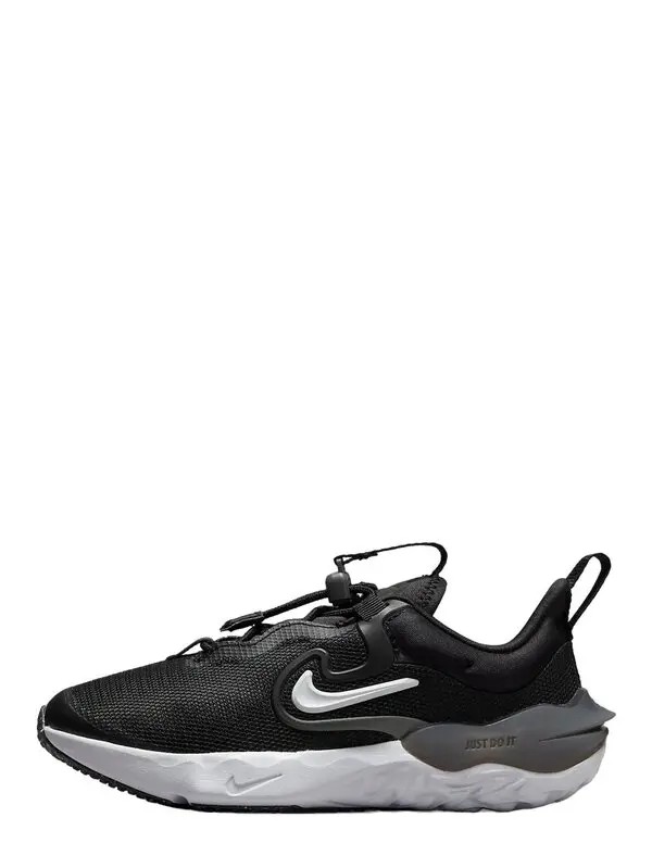 Nike Run Flow Sneakers - Black