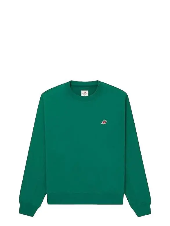 NEW BALANCE Made In Usa Core Sweatshirt - Classic Pine