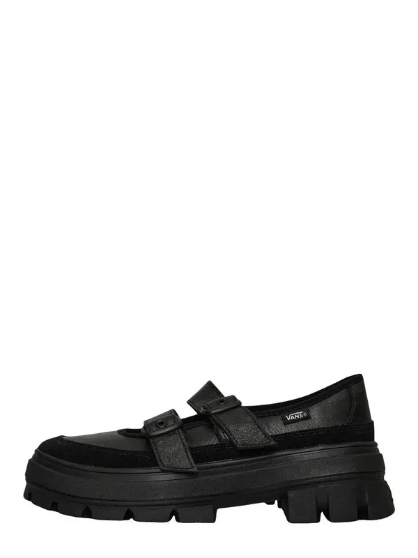VANS X Otw Mary Jane Elevate Platform Sneakers - Black