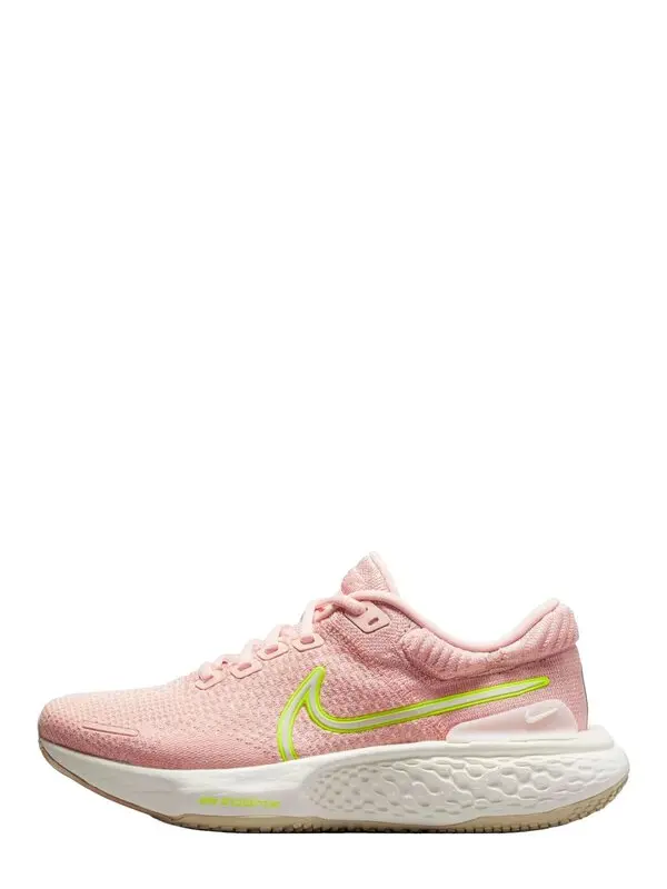 Nike Zoomx Invincible Run Flyknit 2 - Pink/green