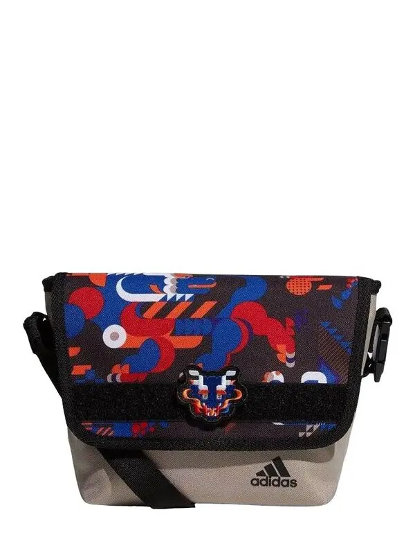 Adidas Messenger Bag - Red/blue