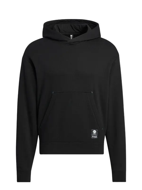 Adidas Neo X Jujutsu Kaisen Graphic Hoodie - Black