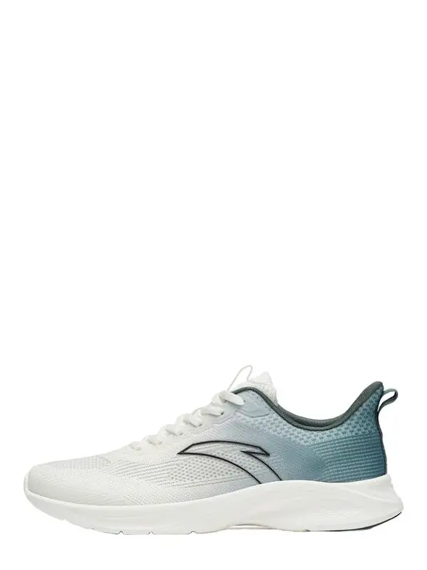 ANTA Running Series Sneakers Tpu - White/teal/black
