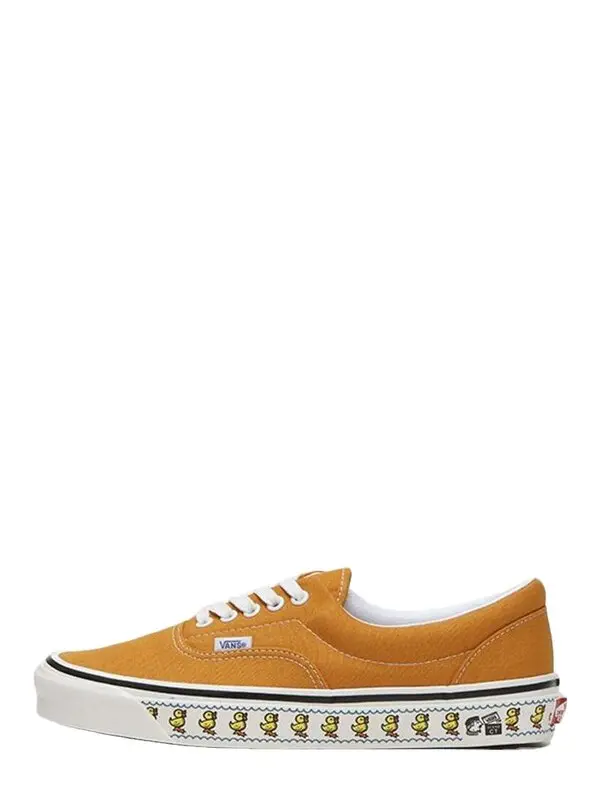 VANS Era 95 Dx Casual Sneakers - Yellow