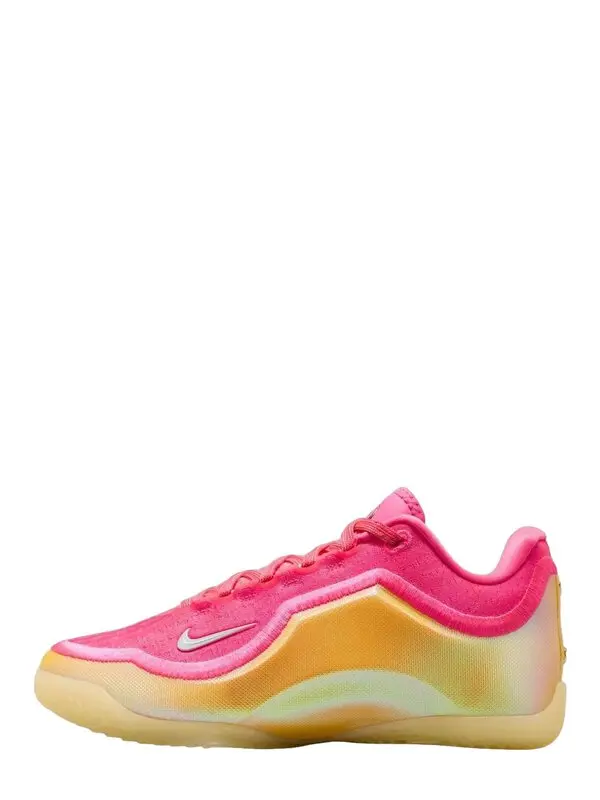Nike Lebron 23 "good Intentions" Athletic Sneakers - Hyper Pink/alabaster/black