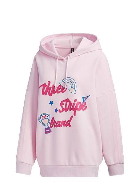 Adidas Neo Sports Hoodie - Pink