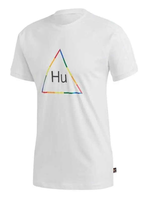 Adidas X Pharrell Infinite Species T-shirt - White