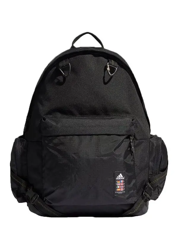 Adidas Urban Explorer Primegreen Backpack - Core Black
